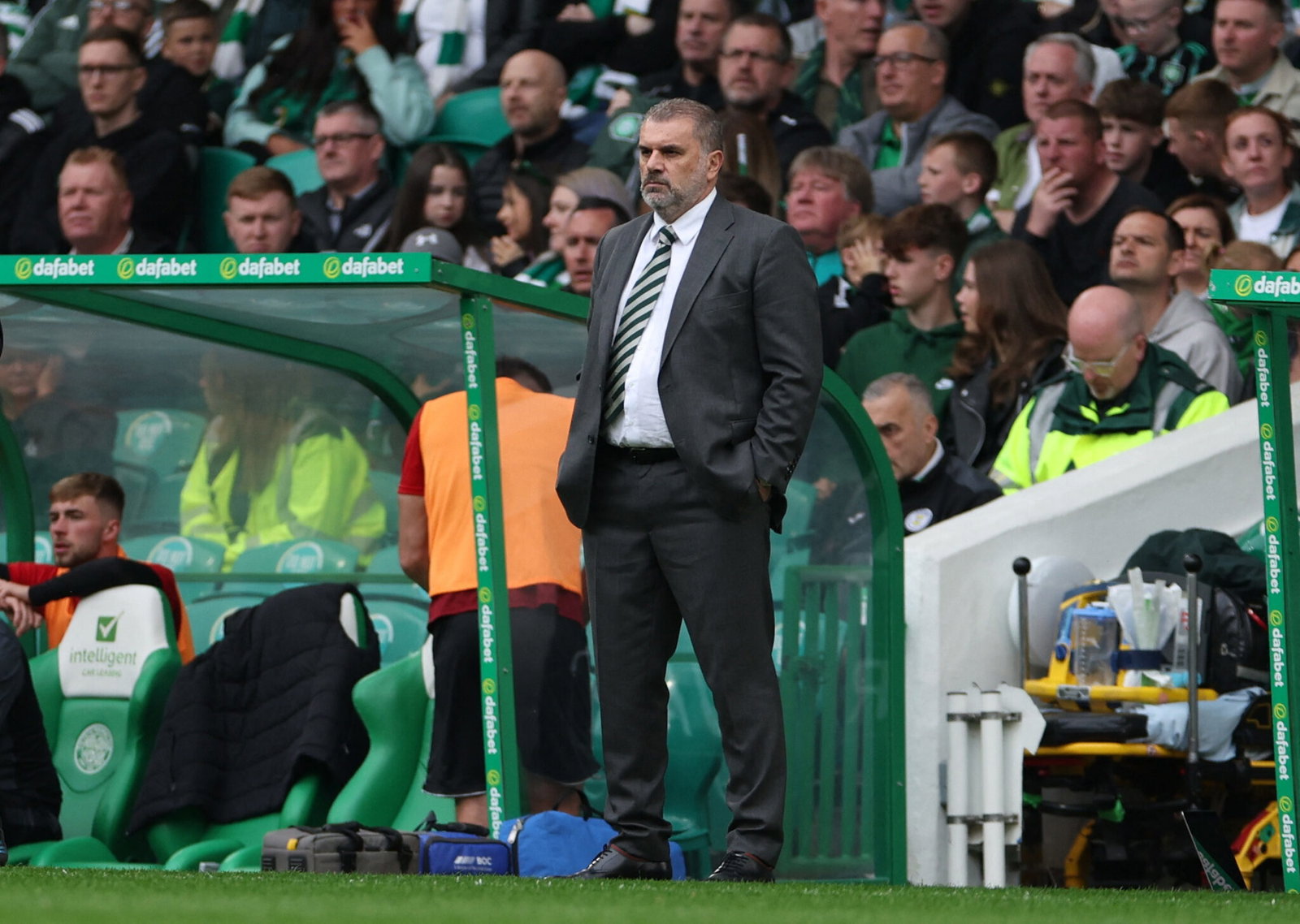 Ange Reacts; Celtic Manager Pulls No Punches After St Mirren Draw ...
