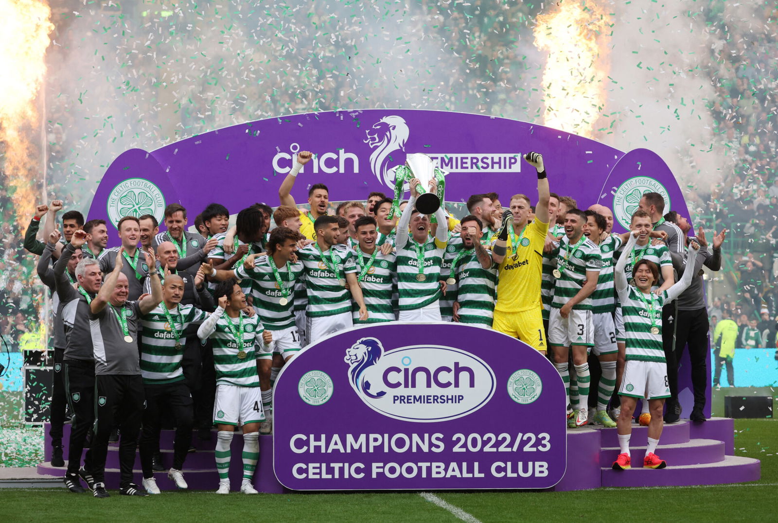 Cinch Terminates SPFL Sponsorship Deal | Latest Celtic News