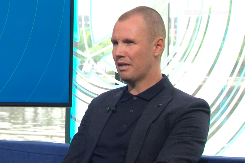 Kenny Miller Says Glasgow Derby Scorelines Have "Flattered" Rangers ...