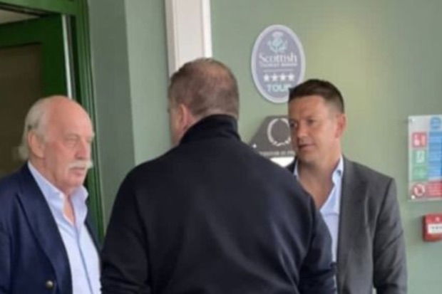 Dermot Desmond Celtic Meeting Now Feels Incredibly Significant | Latest ...