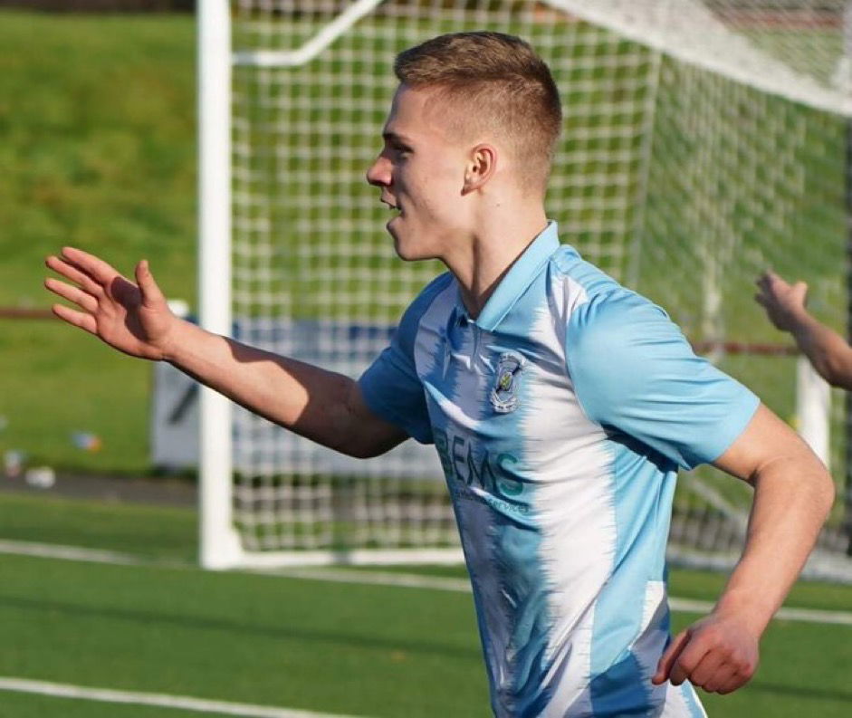 Young Striker Shares Moment He Signed For Celtic | Latest Celtic News