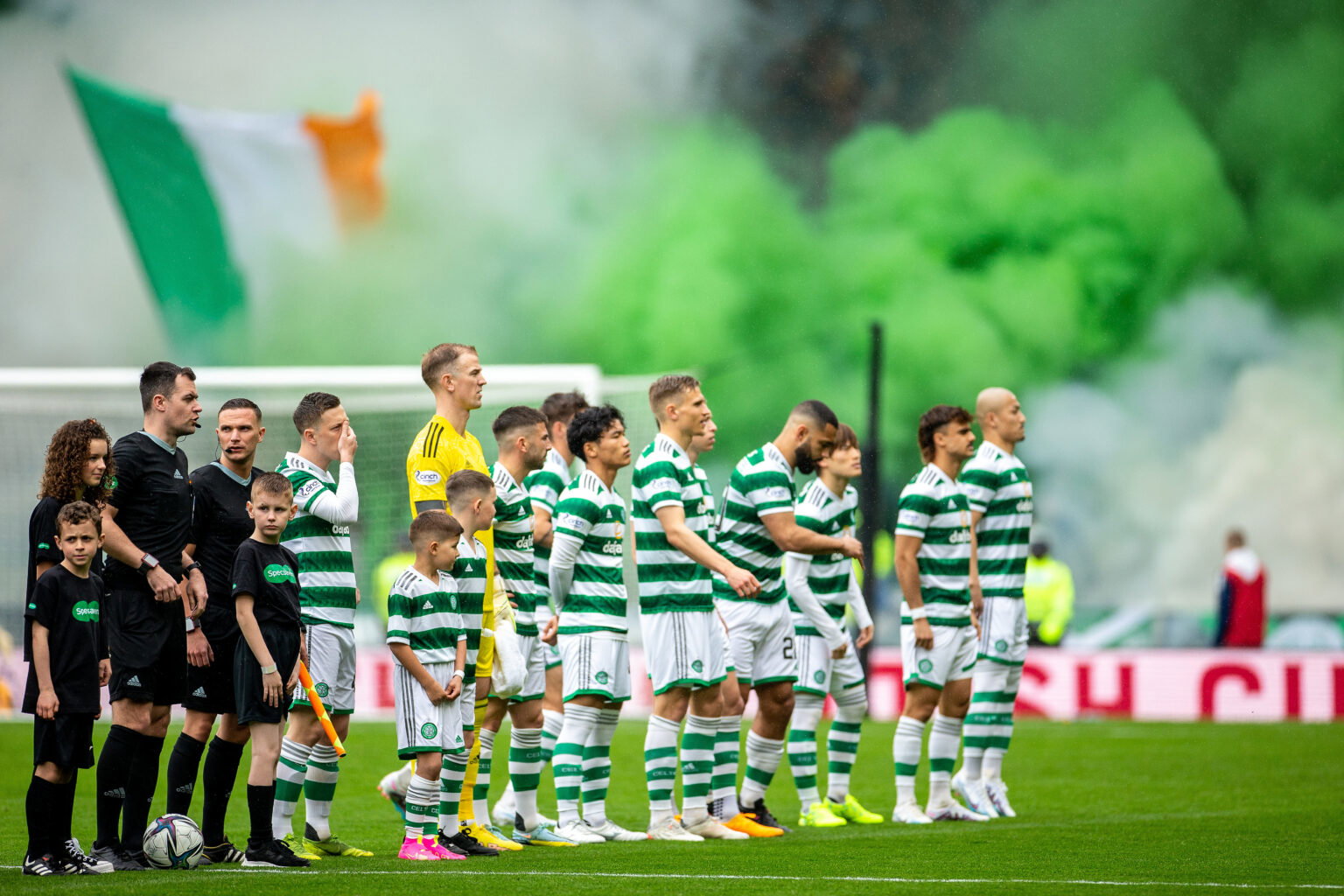 Authorities To Use New Powers On Celtic Fans Ahead Of Scottish Cup ...