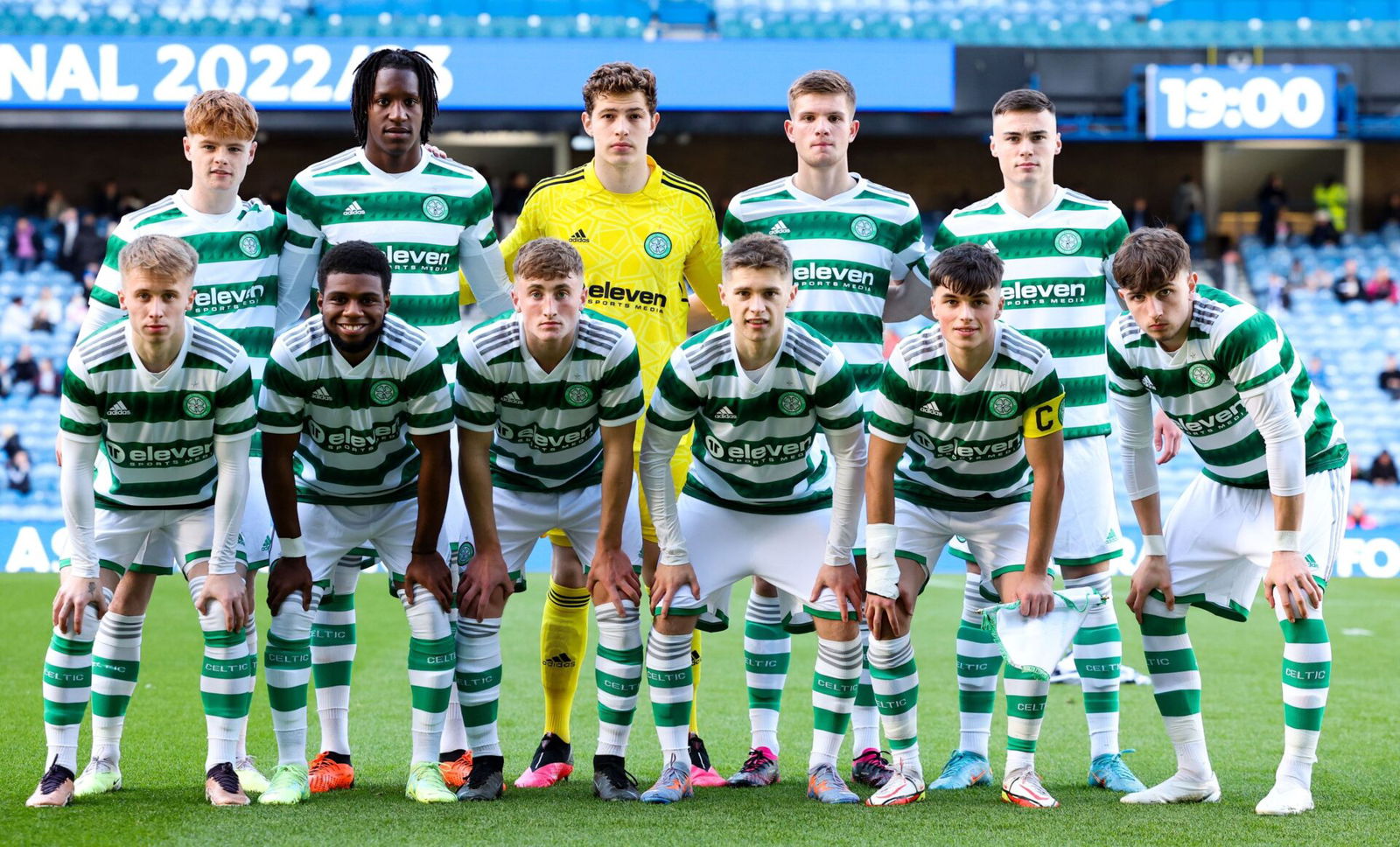 Celtic B Win Glasgow Cup At Ibrox; Another Runners Up Medal For Rangers ...