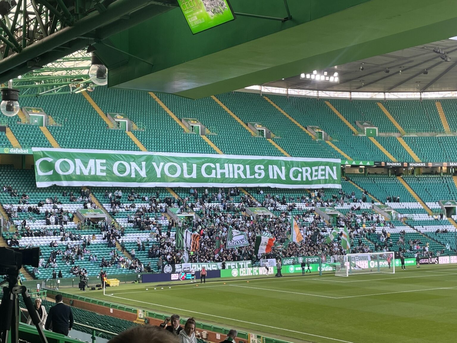 Incredible Record Breaking Night At Celtic Park | Latest Celtic News