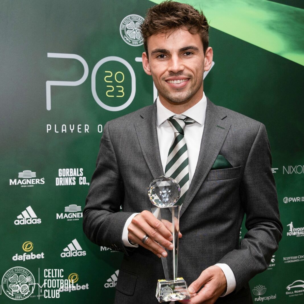 Celtic Player Of The Year Awards; The Big Winners | Latest Celtic News