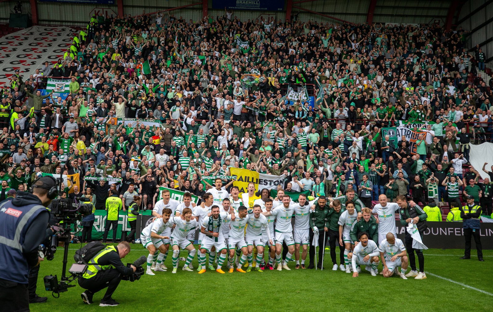 Celtic Legend Brilliantly Sums Up Ange Postecoglou’s Men | Latest ...