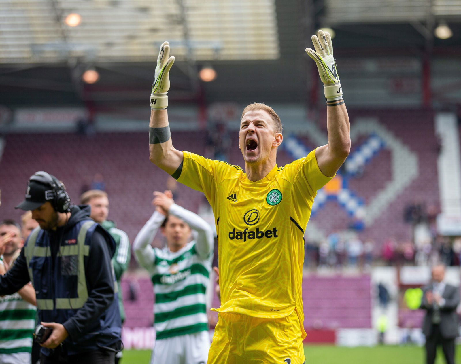 Joe Hart Makes Huge Celtic Statement Despite Man City Ties | Latest ...