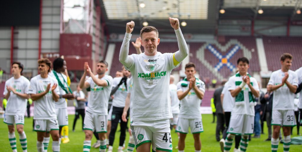 Callum McGregor Speaks On Potential History Making Season | Latest ...