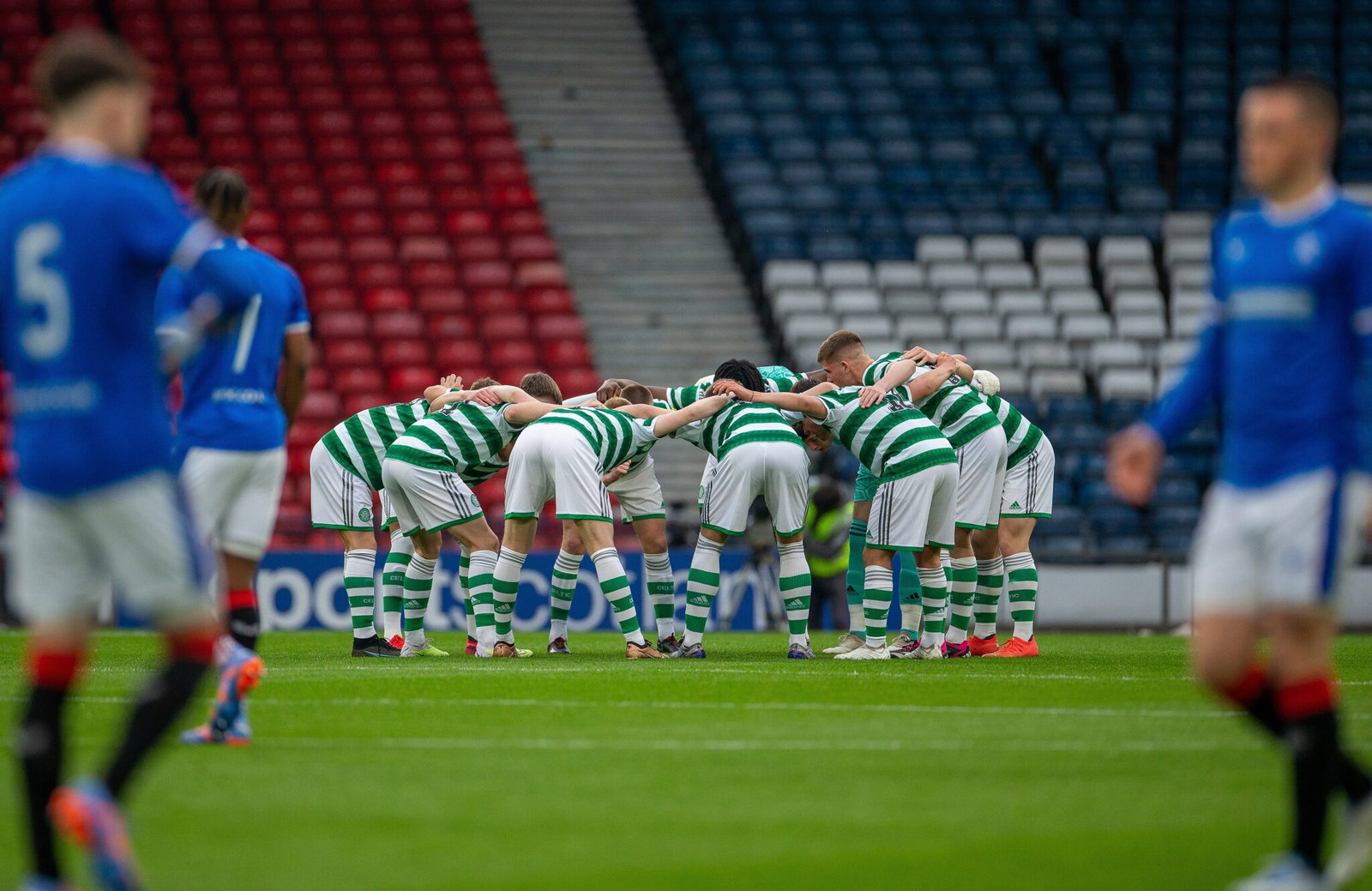 Celtic Under-18 Standout Reveals Hoops Inspiration | Latest Celtic News