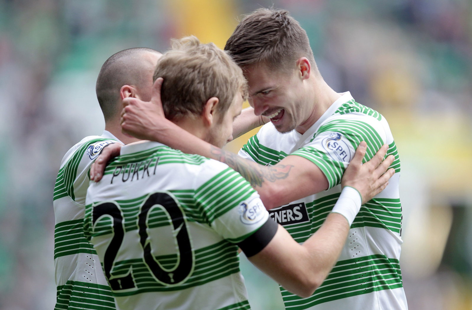 Former Celtic Striker Completes MLS Move | Latest Celtic News