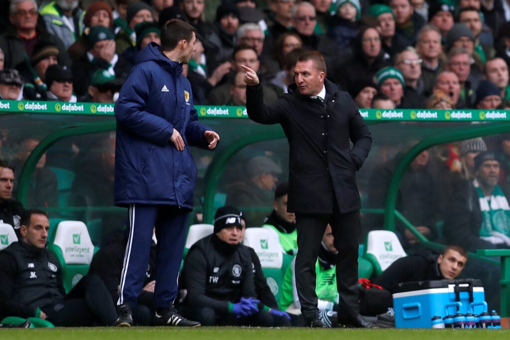 Brendan Rodgers To Be Celtic's Highest Ever Paid Boss - Report | Latest ...