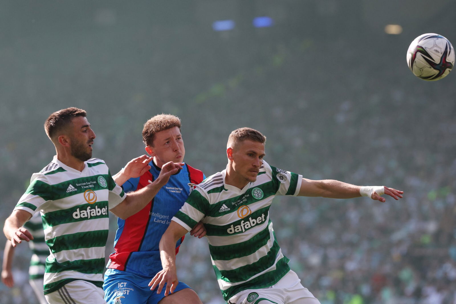 'History Makers'; Greg Taylor Reflects On Treble Winning Saturday Night ...