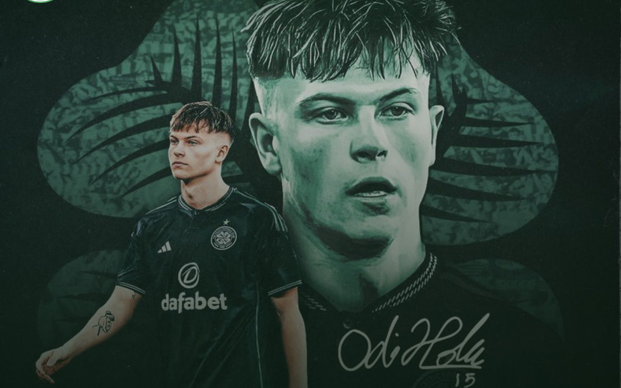 Odin Thiago Holm Talks Celtic To Official Valerenga Site | Latest ...