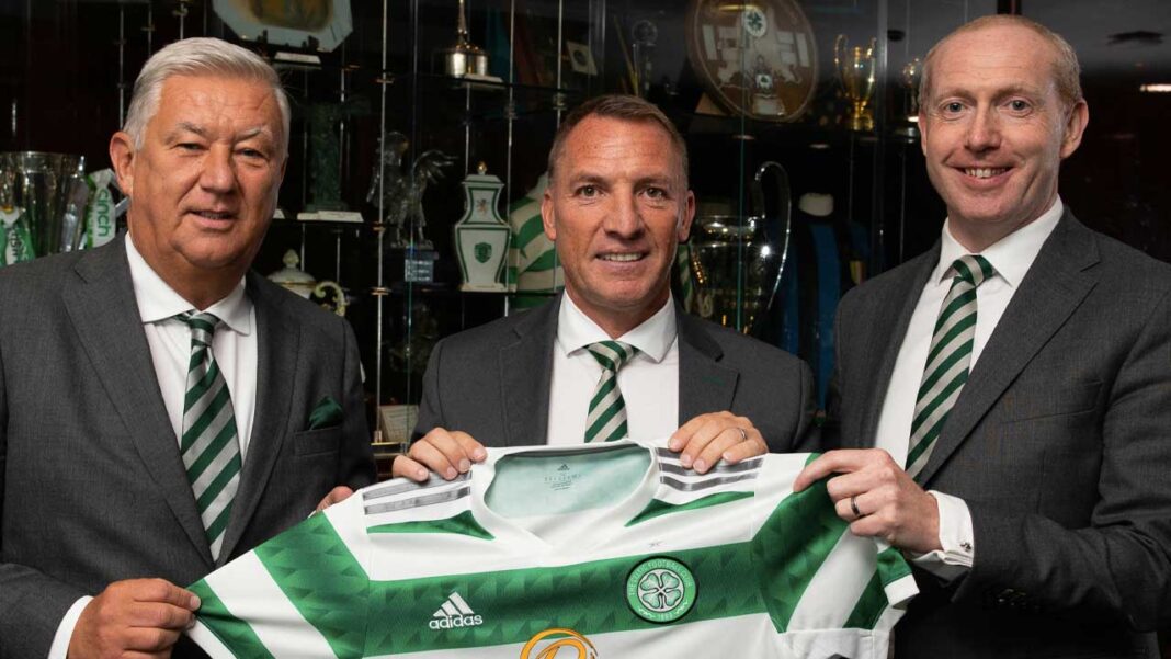 Brendan Rodgers Sets The Record Straight On Celtic Return | Latest ...