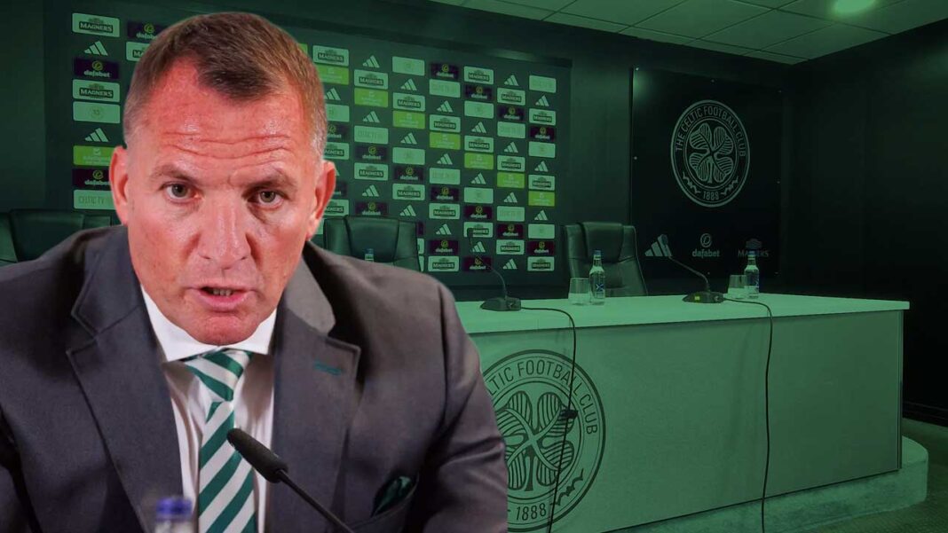 Column: Brendan Rodgers Avoided PR Disaster And Struck Perfect Celtic ...