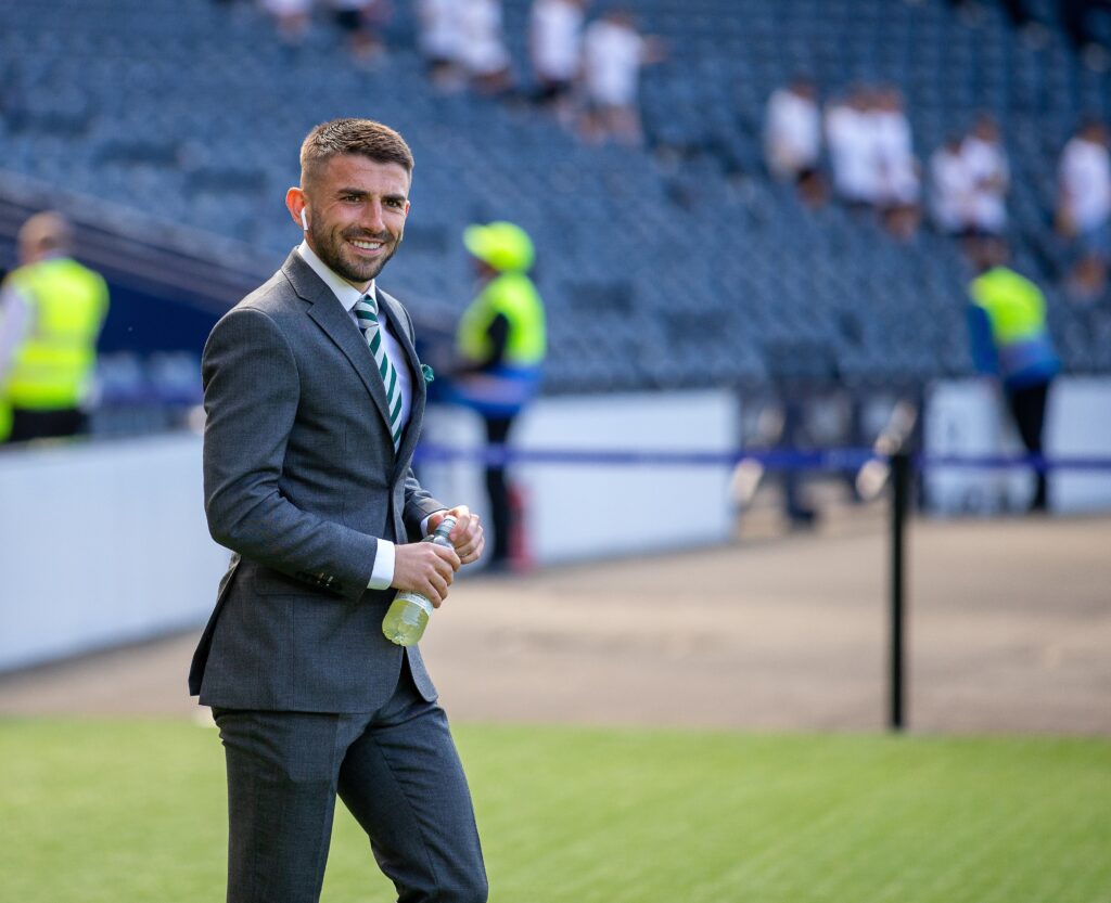 'History Makers'; Greg Taylor Reflects On Treble Winning Saturday Night ...