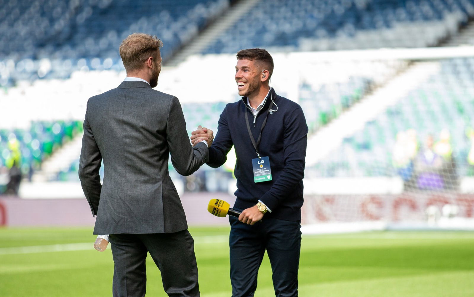 Ryan Christie Becomes A Dad - Posts Brilliant Pic On Instagram | Latest ...