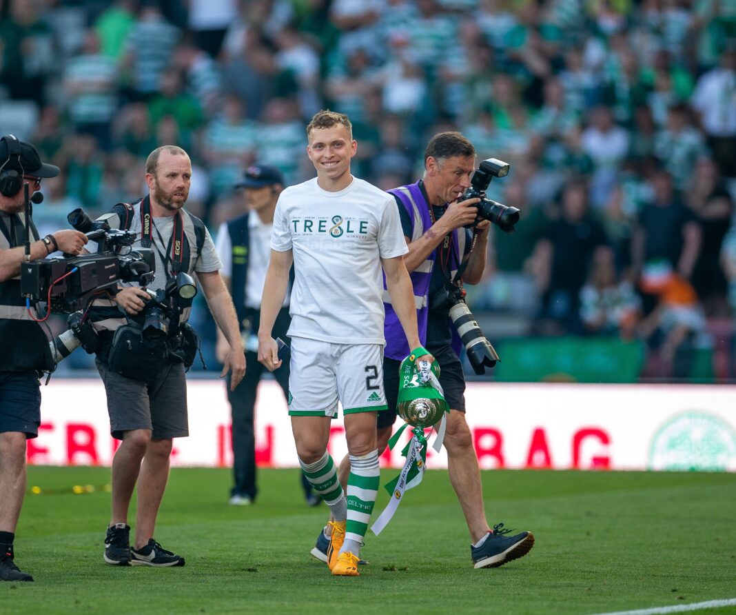 New Celtic Hero Pushed Through Pain For Treble Moment | Latest Celtic News