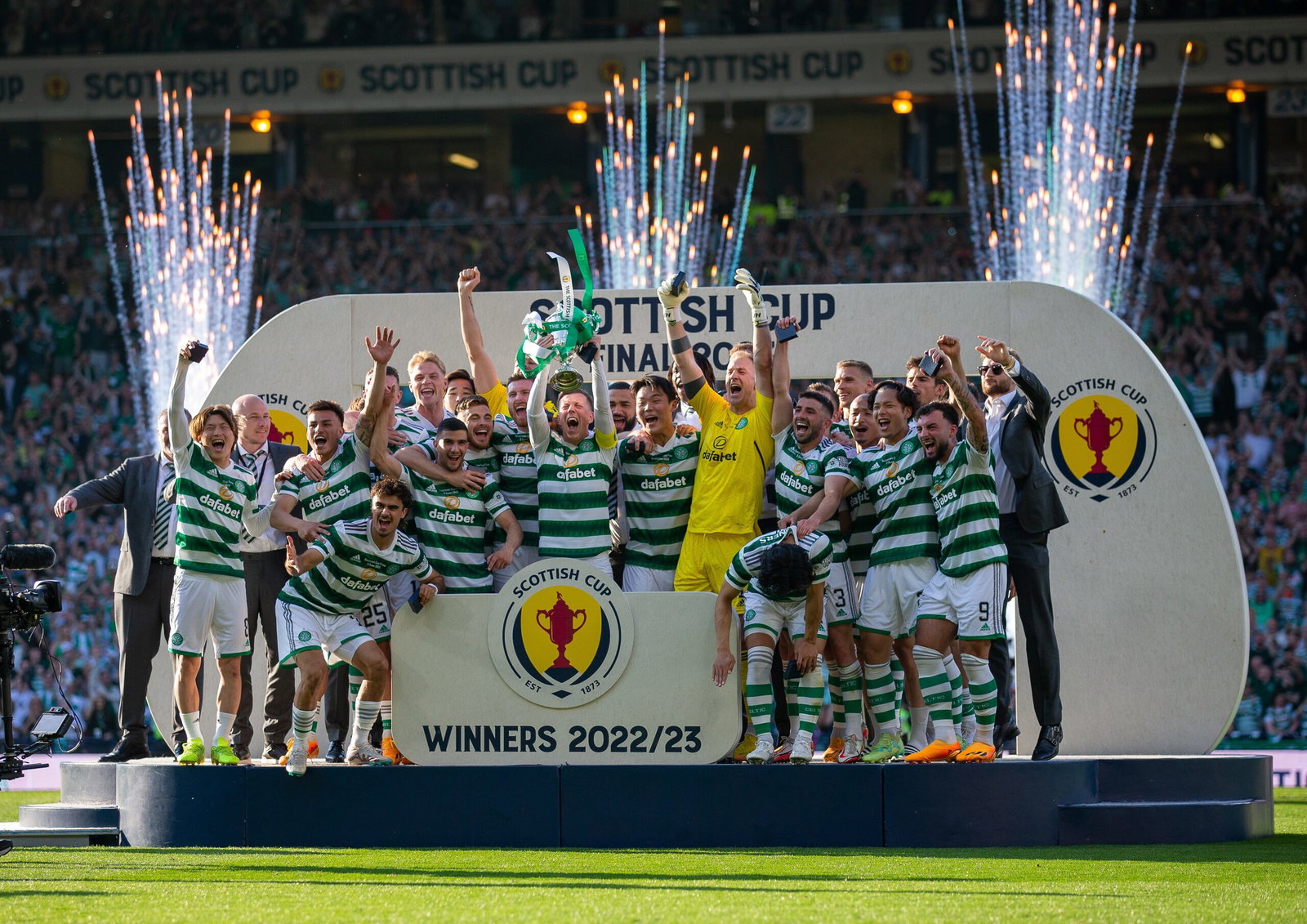 Celtic In The Hat For Sunday Draw; Cup Defence Begins | Latest Celtic News