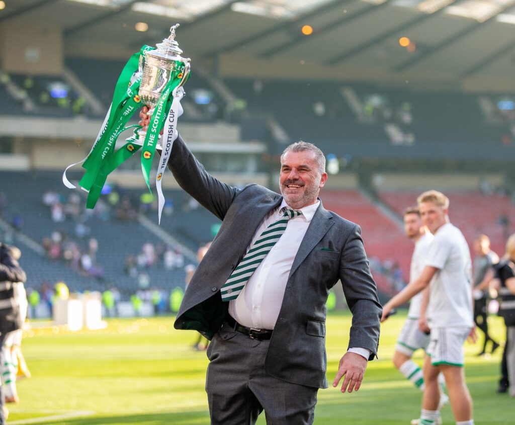 Ten In Frame For Celtic Job If Ange Leaves - The National Claims ...