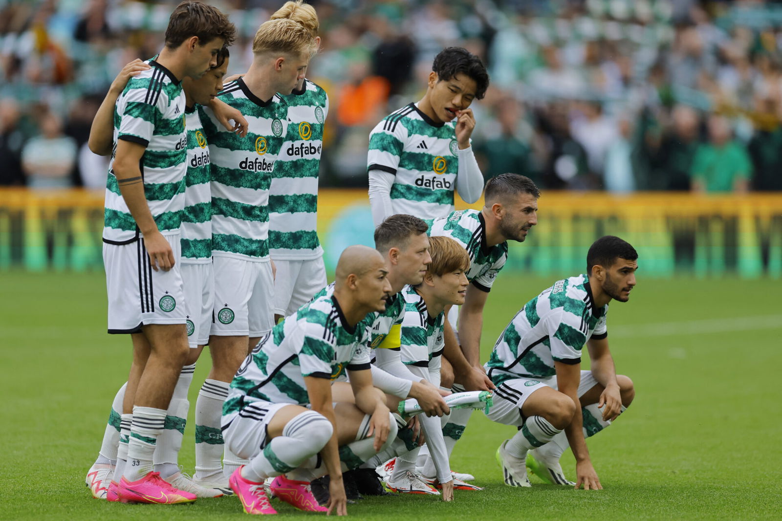Watch: Joe Hart Concedes Late Penalty As Docherty Dives | Latest Celtic ...
