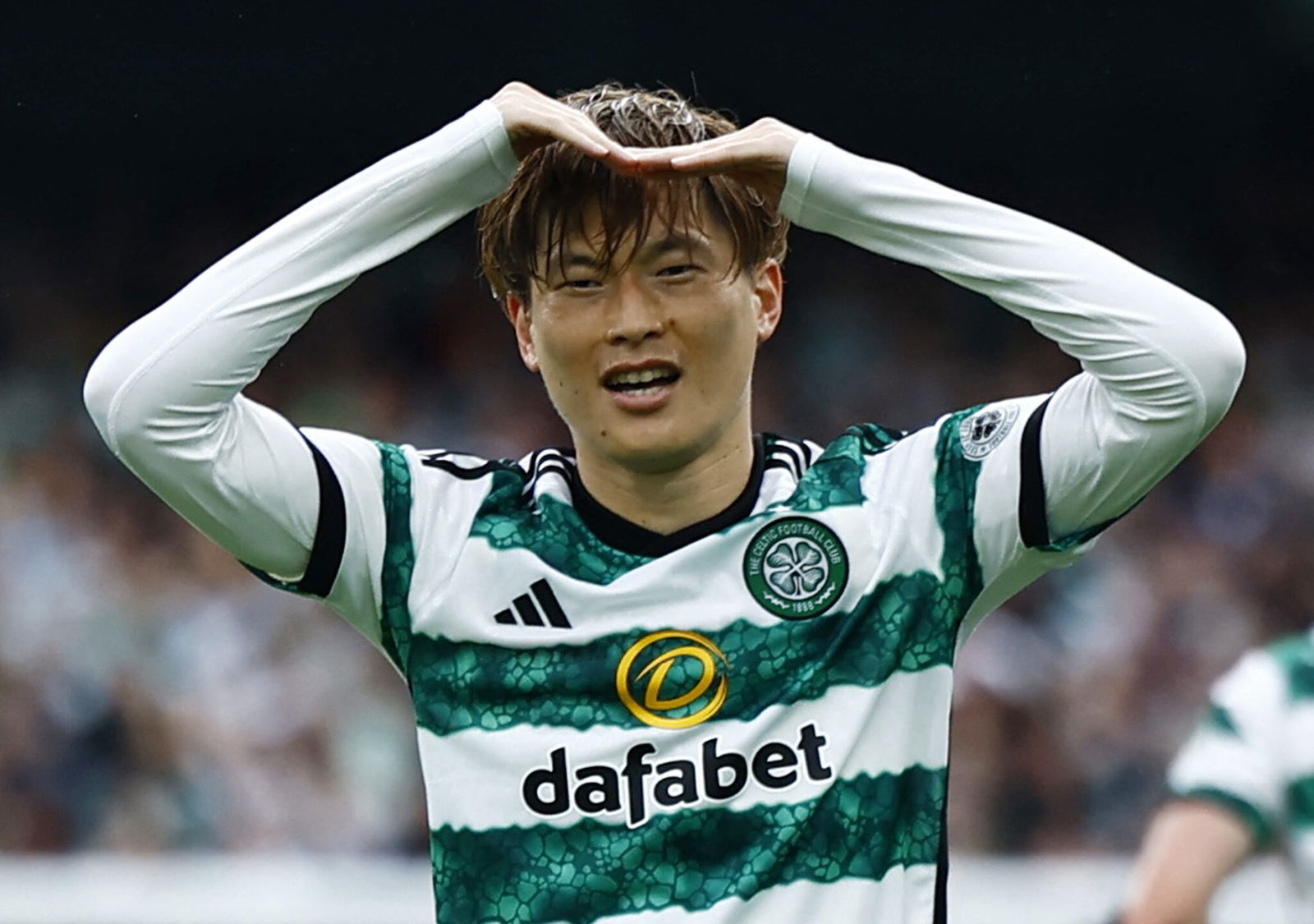 Kyogo Explains His Love For Celtic | Latest Celtic News