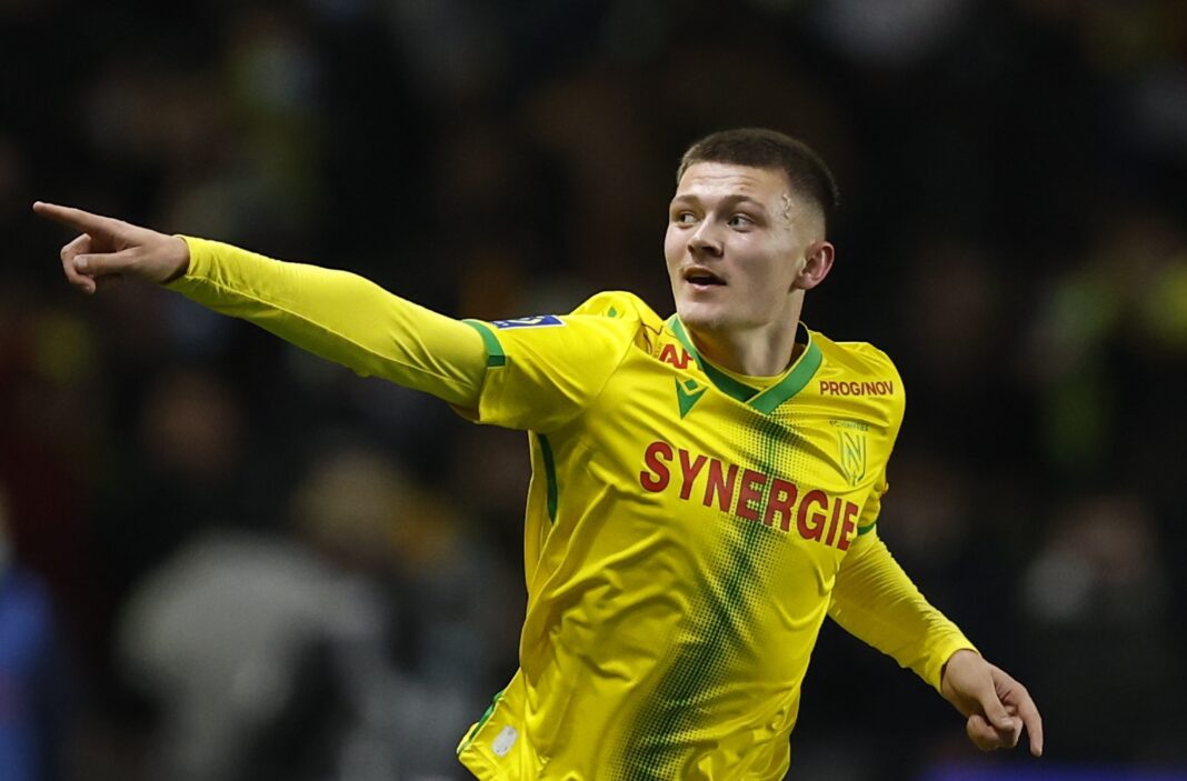 Meet Quentin Merlin; Celtic’s Potential New Left Back | Latest Celtic News