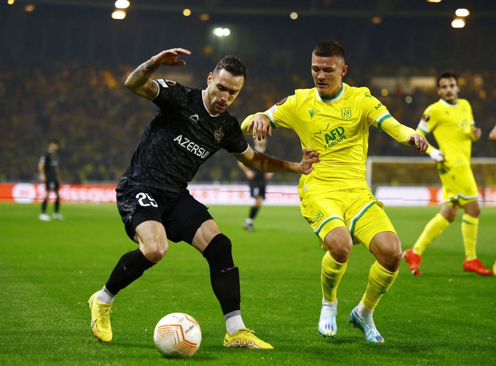 Meet Quentin Merlin; Celtic’s Potential New Left Back | Latest Celtic News