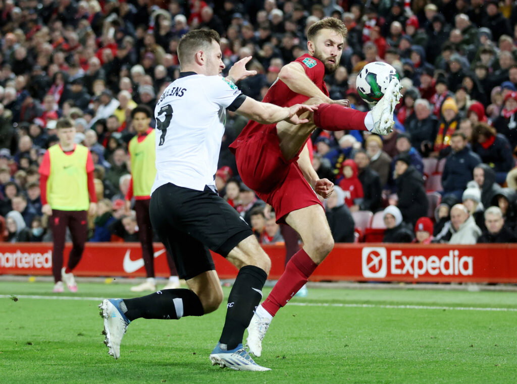 Nat Philips More Than Ready For Celtic Challenge | Latest Celtic News