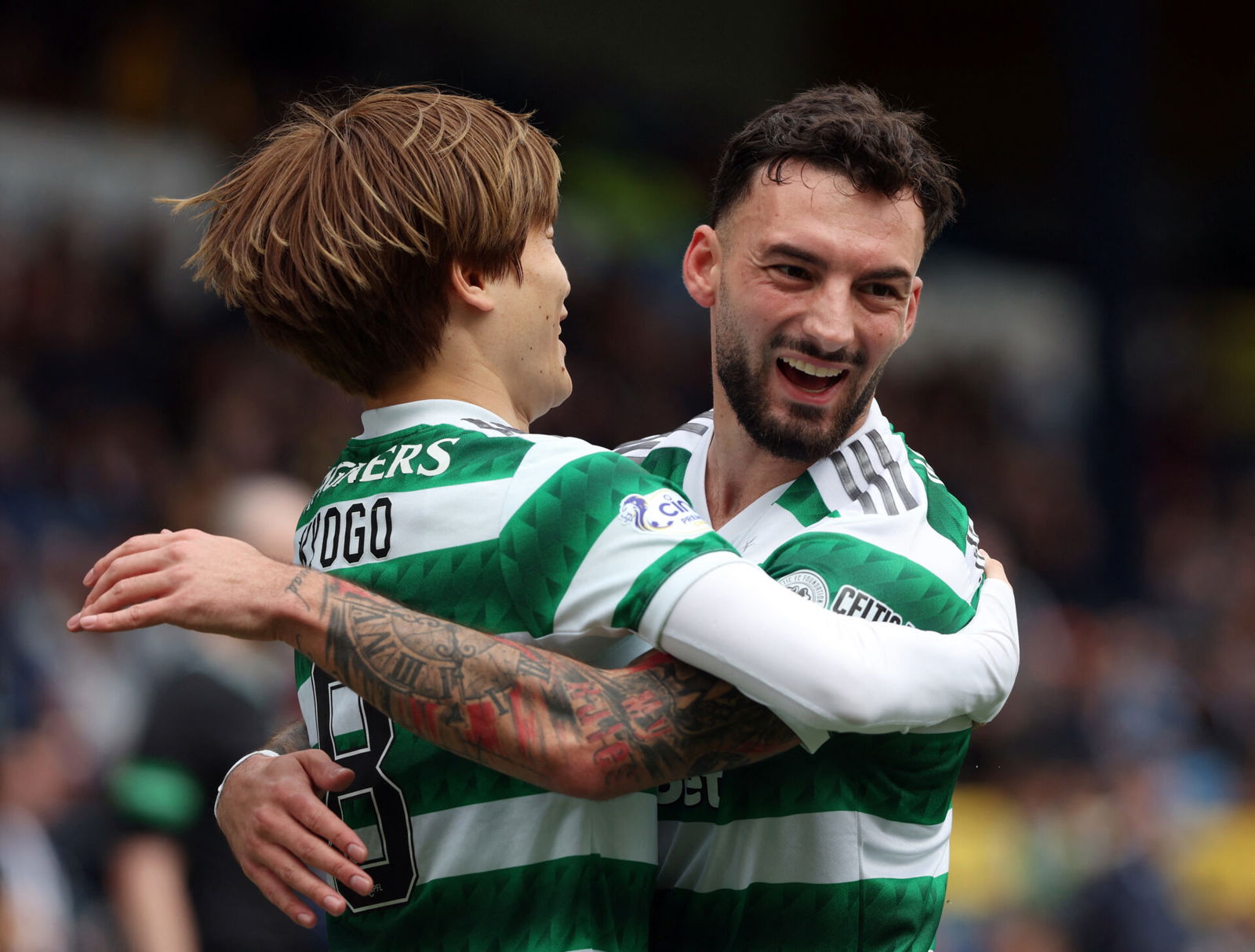 Sead Haksabanovic Confirms Celtic Exit With Emotional Farewell | Latest ...