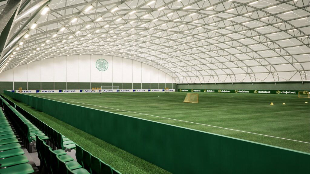 Celtic Begin Barrowfield Works | Latest Celtic News