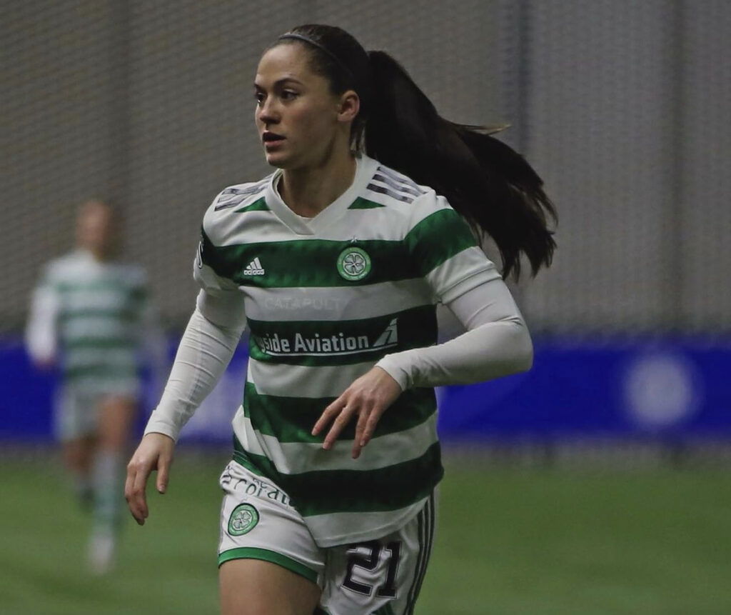 Celtic Women Steamroll Dundee United In A 9-0 Thrashing | Latest Celtic ...