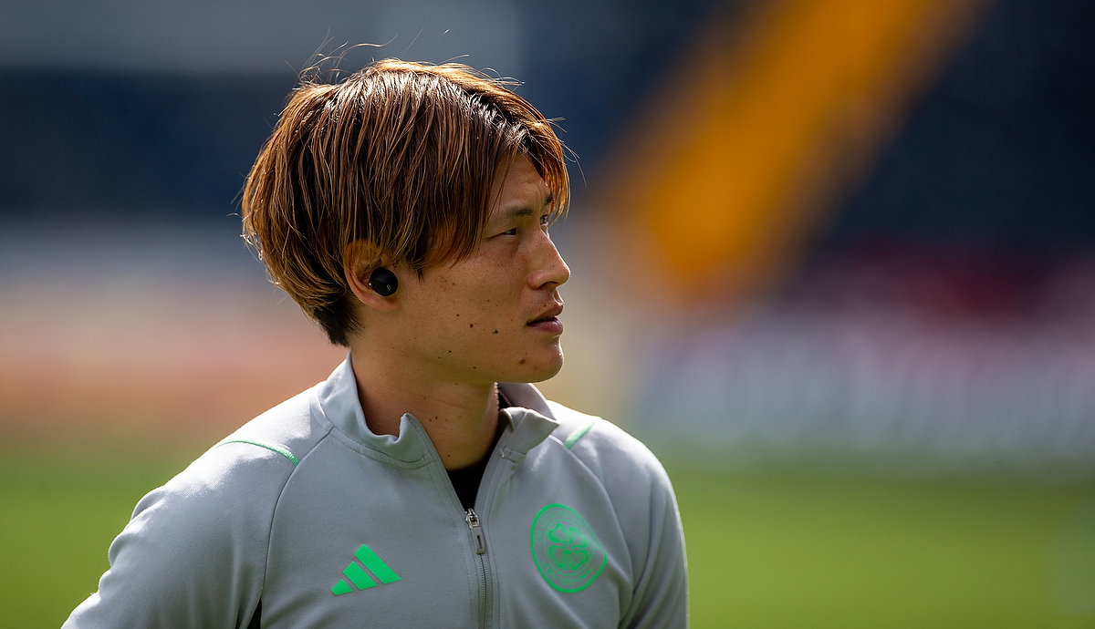 ‘I’m Just Not Seeing That’ Barry Ferguson's Uneducated Kyogo Take ...