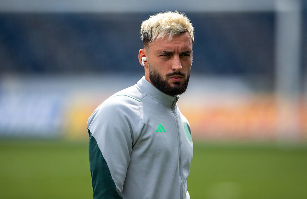 Sead Haksabanovic Sparks Celtic Talk With Unexpected Parkhead Nod ...