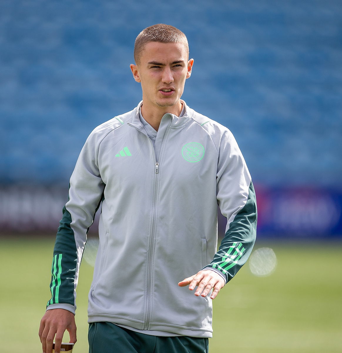 Lagerbielke Captures Rodgers' Admiration As He Readies For Pivotal ...