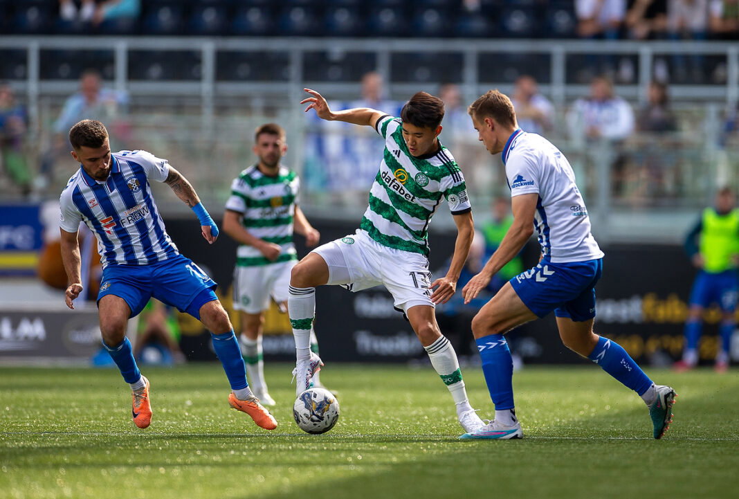 The Celtic Winger Whose Saturday Performance Showed Promise | Latest ...
