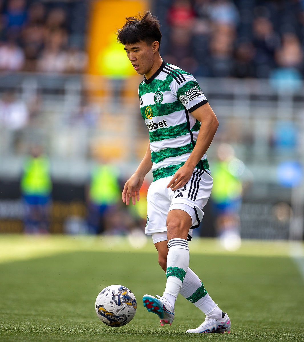 "I Don't Think I Was At 100%" - Yang Reflects On First Celtic Start ...