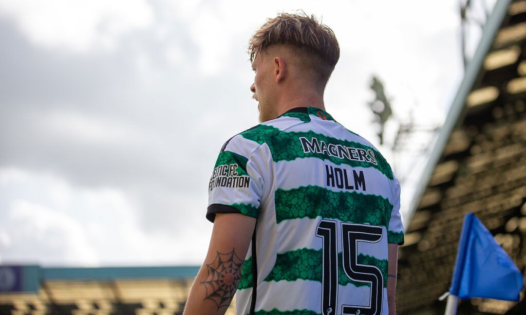 Watch: Odin Holm Shows Off Silky Skills | Latest Celtic News