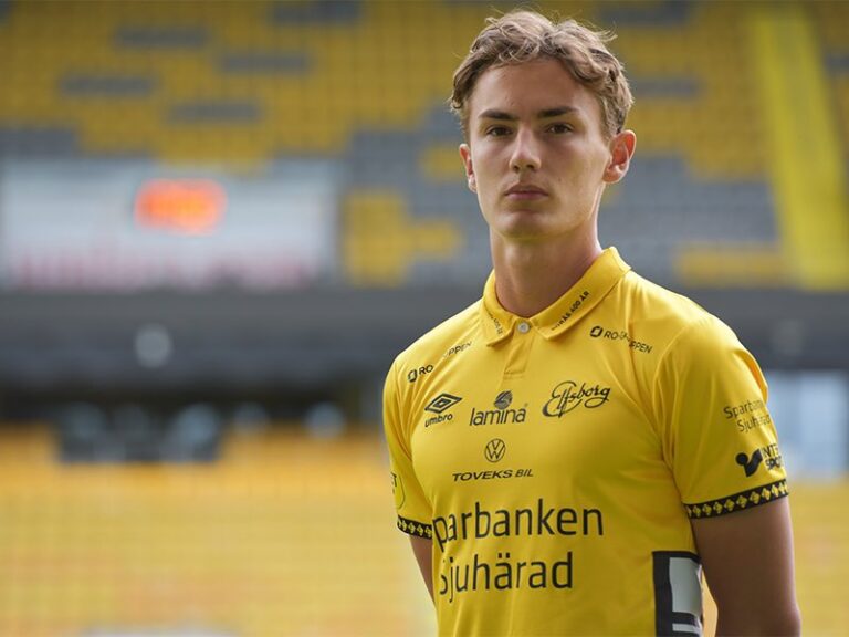 Meet Gustaf Lagerbielke; Celtic's Potential New Centre-Back | Latest ...