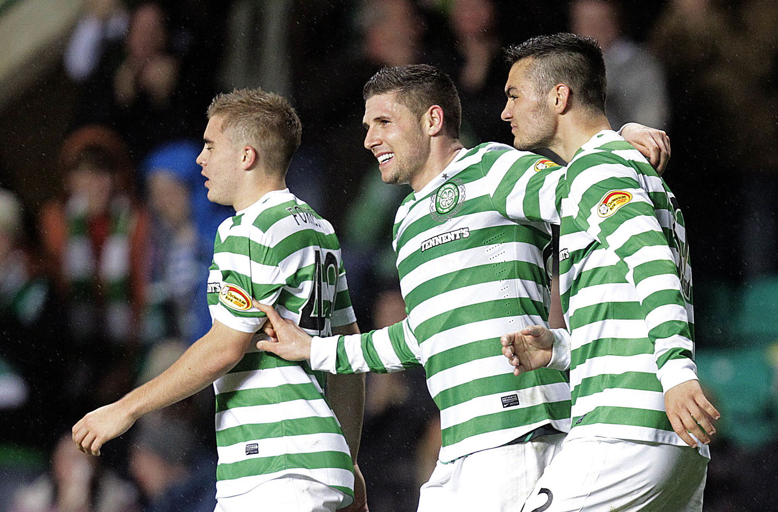 Former Celtic Star Urges Club To Make A Bizarre Signing | Latest Celtic ...