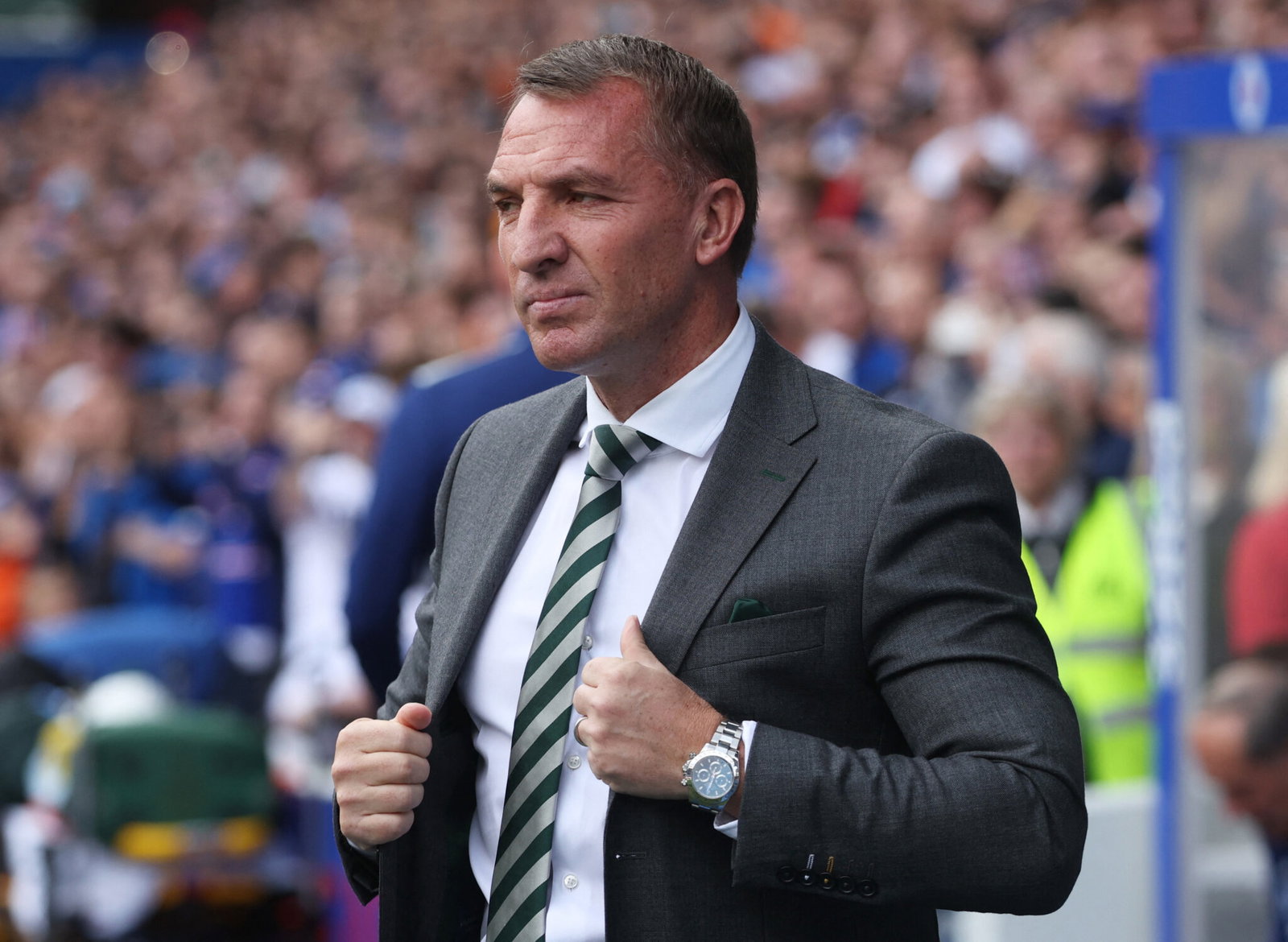 Brendan Rodgers Seeing Progress With His Celtic Side "Each Day ...