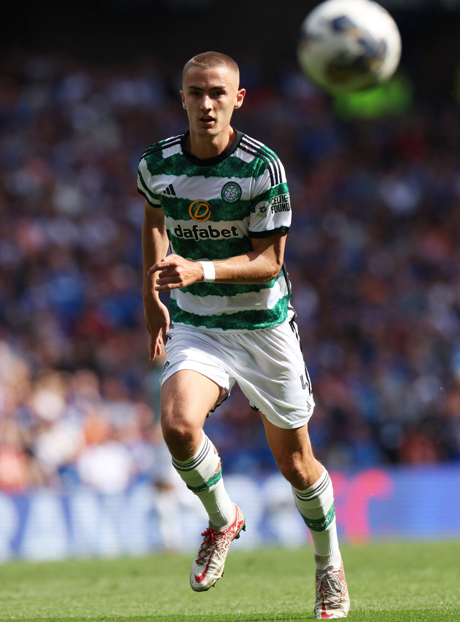 Brendan Rodgers Hasn't Explained To Celtic Defender Why He's Been ...