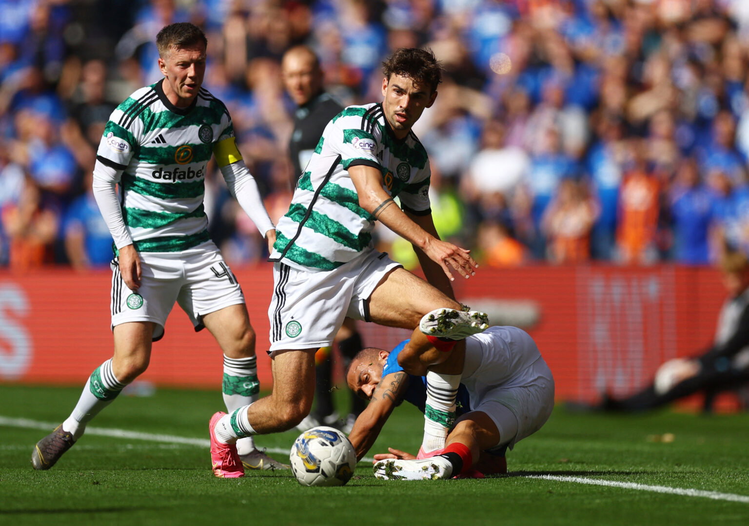 Rodgers Breaks Silence On Matt O’Riley Transfer Report | Latest Celtic News