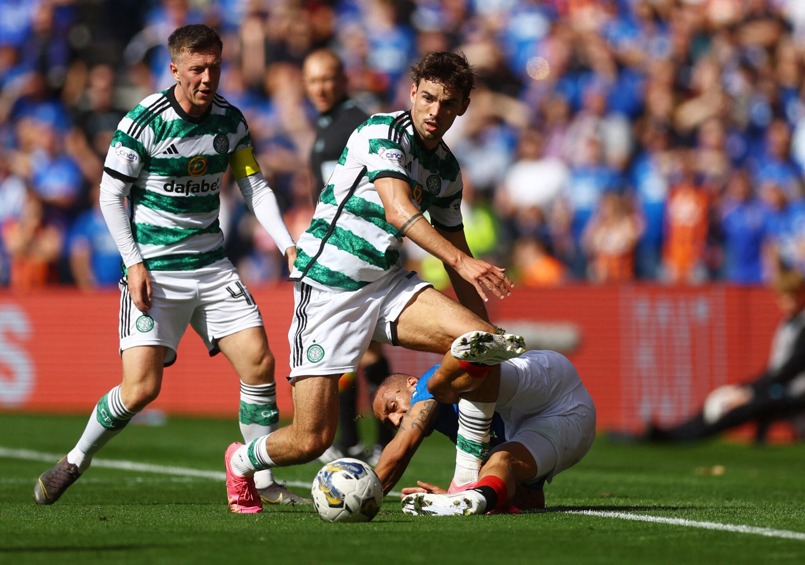Rodgers Breaks Silence On Matt O’Riley Transfer Report | Latest Celtic News
