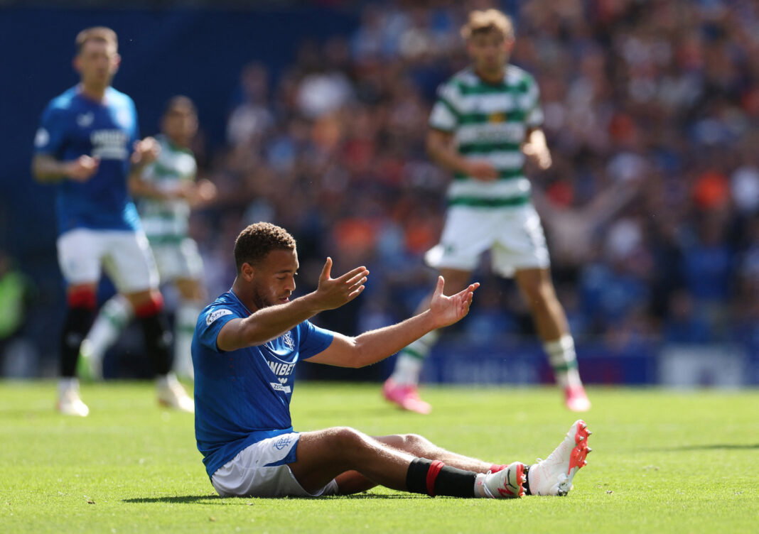 Cyriel Dessers Makes Untrue Celtic Claim | Latest Celtic News