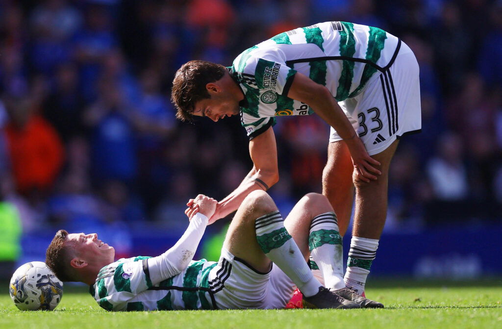 Matt O'Riley Opens Up On "Absurd" Reaction To Late Winner | Latest ...