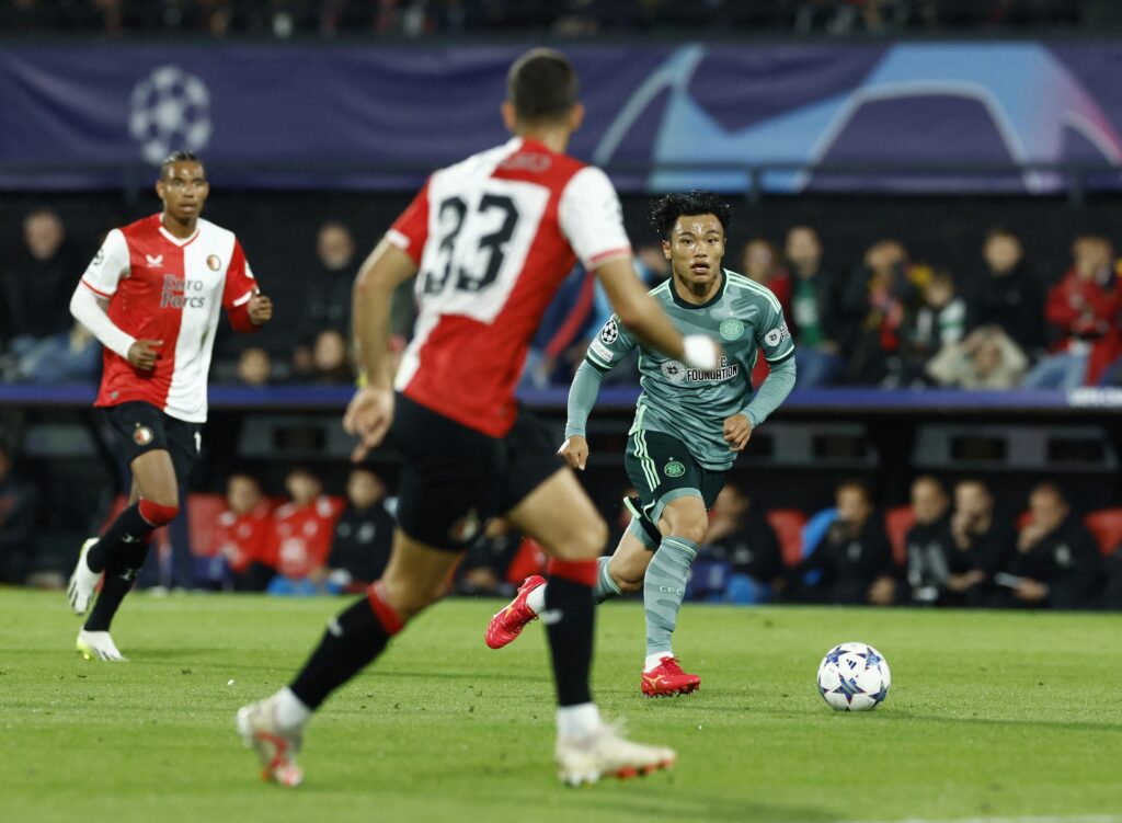Feyenoord Faces Hefty Fines Following Uefa Charges After Celtic Clash ...