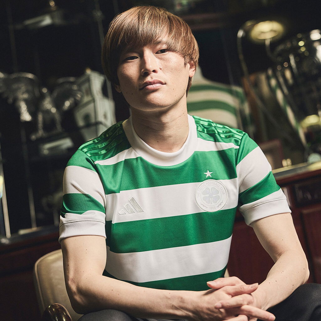 Kyogo Furuhashi: A Striker Hitting His Prime On The Eve Of The ...