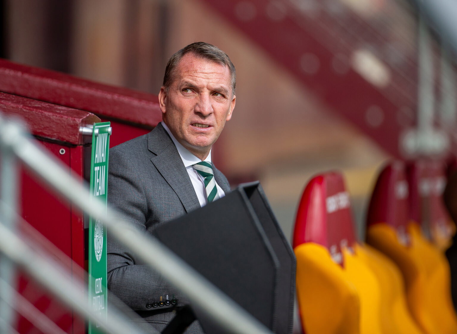 Brendan Rodgers Reveals Dermot Desmond's Celtic Ambitions; Rome Chat ...