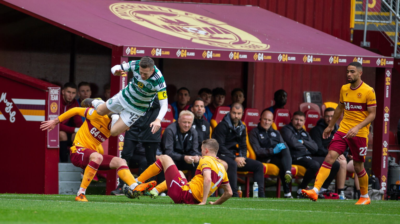 Motherwell Boss Hints At Imminent Lennon Miller Exit | Latest Celtic News